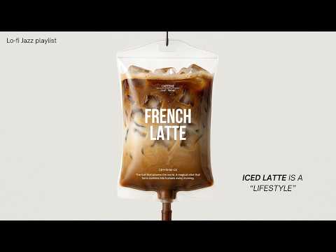 Café Jazz Lofi ☕ Smooth Background Music for Study & Productivity (3 Hours)