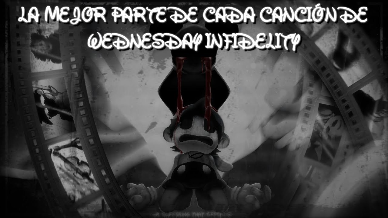 [FNF WI] La mejor parte de cada canción de Wednesday's Infidelity - YouTube