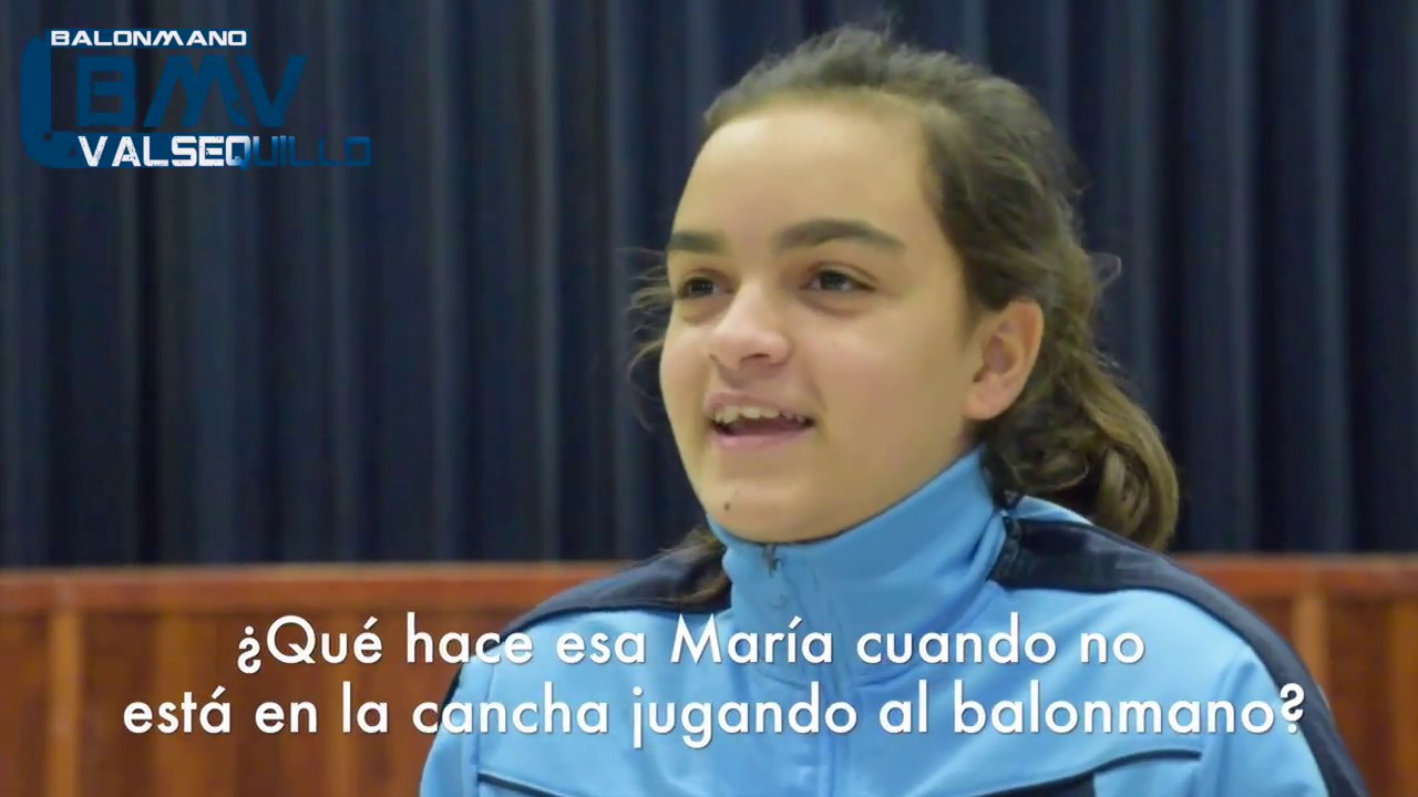 Entrevista a Maria Viera R. (Gerona 2017) - YouTube