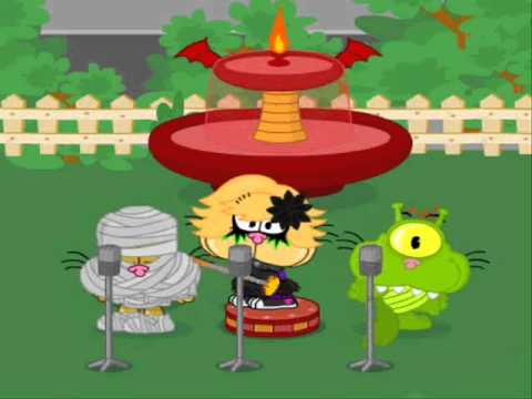 Gatu clip monster 0001 - YouTube
