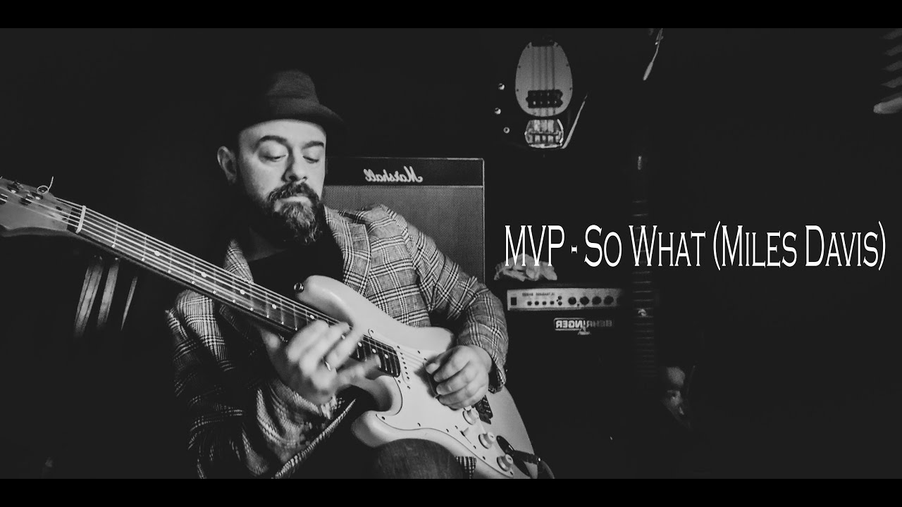 Mike Varney Project - So What (Miles Davis cover) - YouTube
