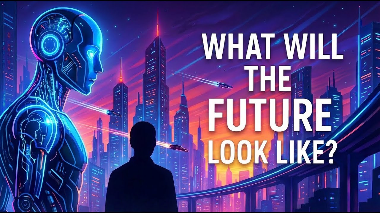WHAT WILL THE FUTURE LOOK LIKE? - YouTube