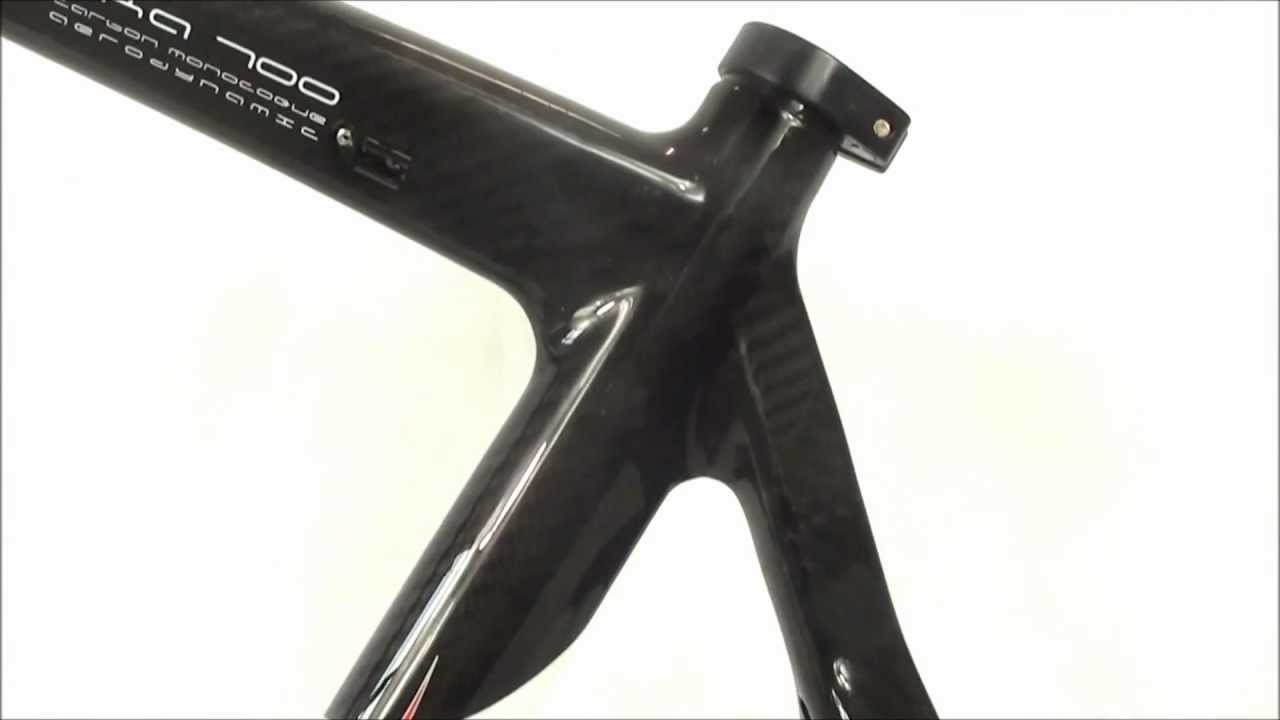 Moser MKA 700 Frame - YouTube