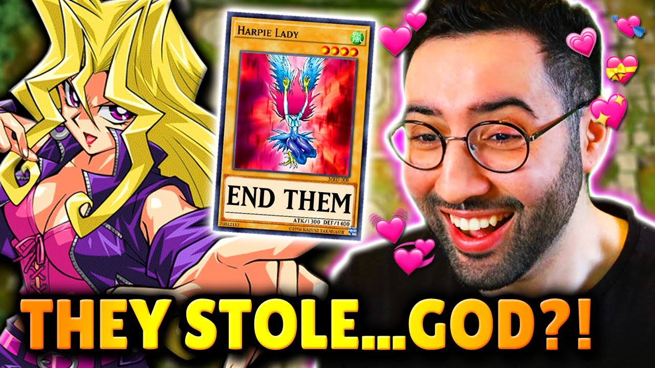 ULTIMATE TRAP DECK DESTROYER | Harpies | Bottom Table Episode #8 - YouTube