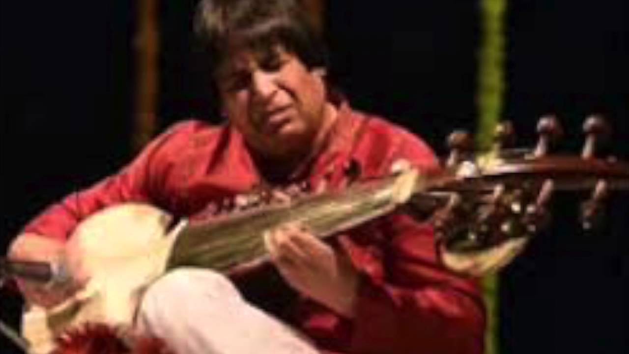 Pt Brij Narayan - Bilaskhani Todi - YouTube