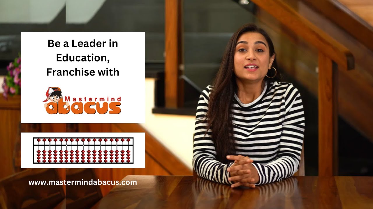 Unlock Success with Mastermind Abacus Franchise - Your Gateway to Educational Excellence! - YouTube