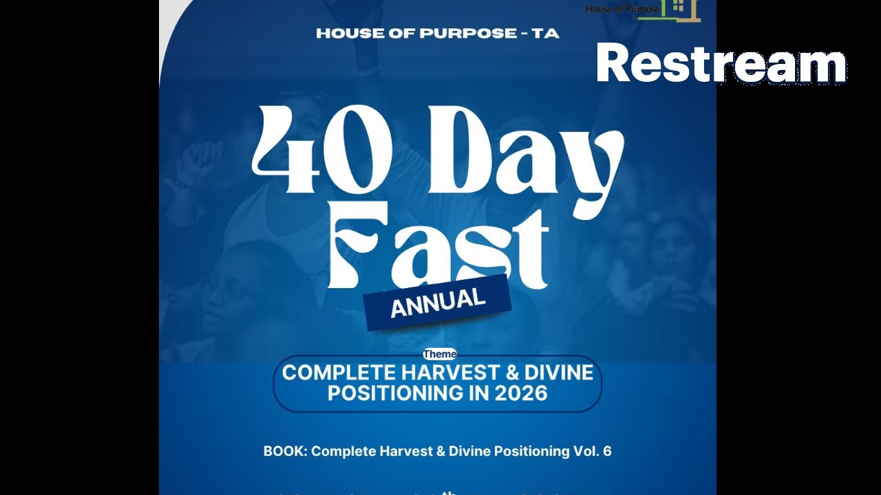 40 Day Fast, Day 35 - YouTube