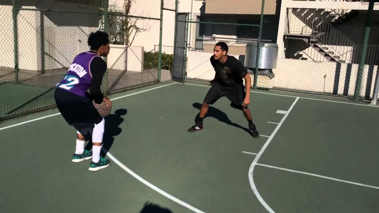 Shoot Kishon Williams - YouTube