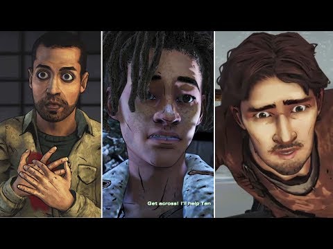 8 Best Characters Clem Cared About & Saw Dying in The Walking Dead - Walking Dead Season 4 Episode 4