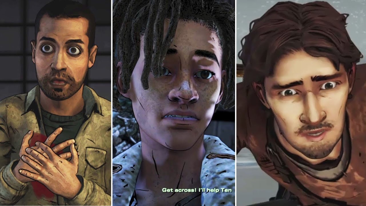 8 Best Characters Clem Cared About & Saw Dying in The Walking Dead ...