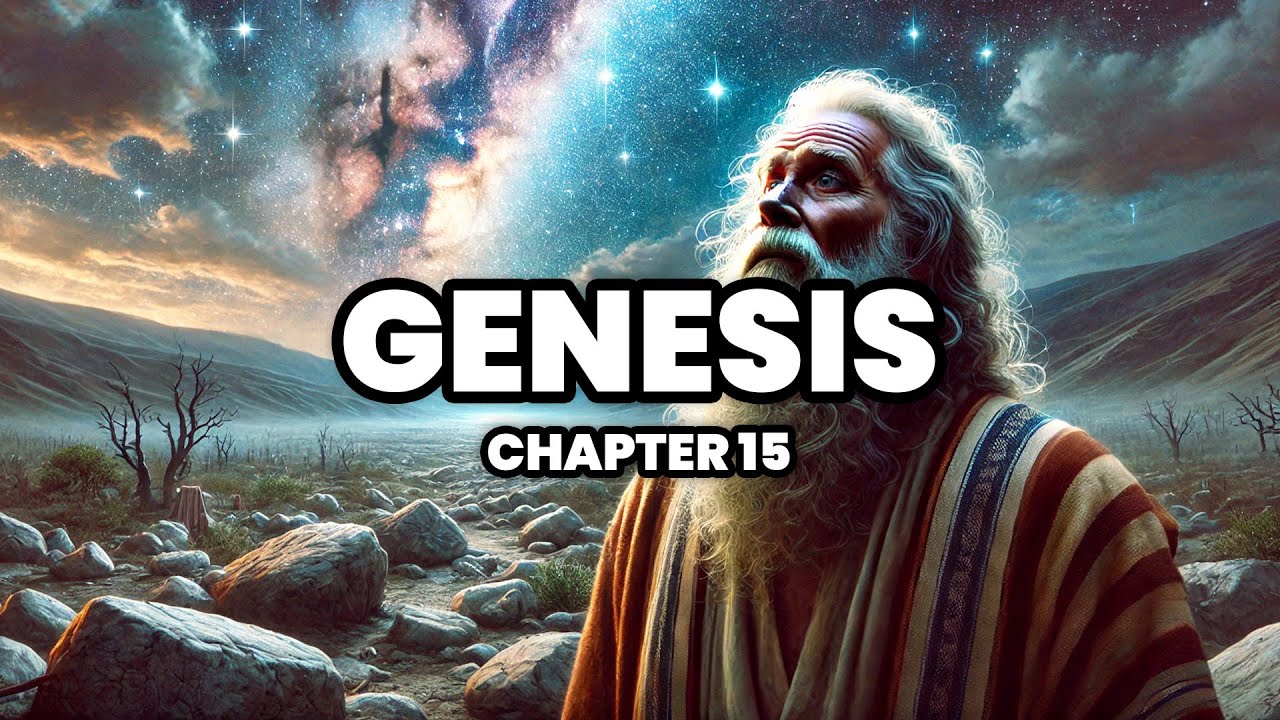 Spoken Bible: Genesis - Chapter 15 | God promises Abram a son (King ...