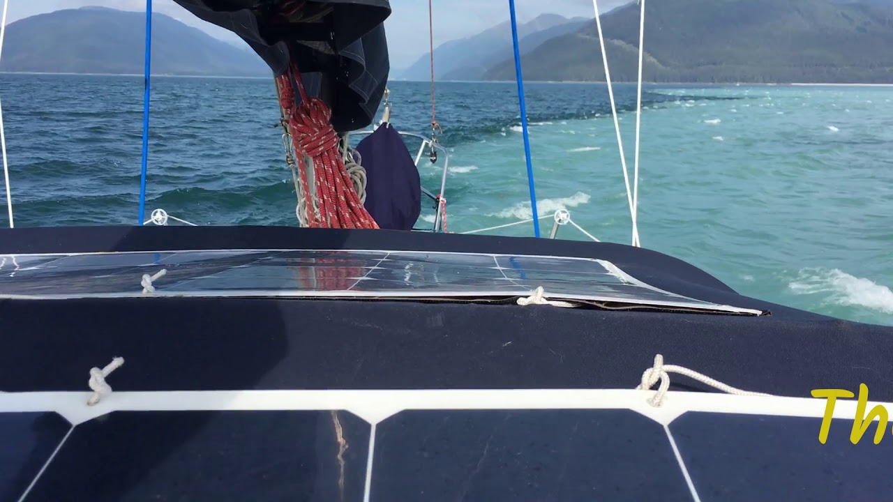 Taku Harbor August 1st 2019 - YouTube