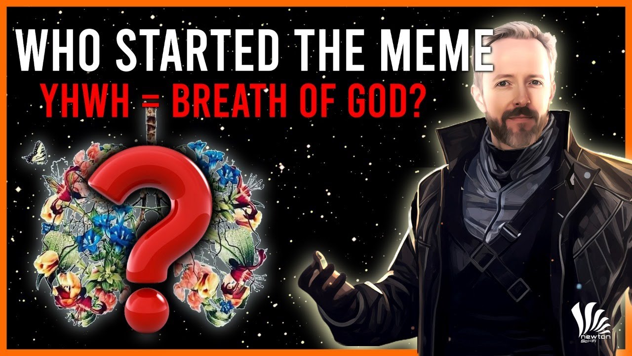 Who Stared the Meme YaHWeH Is the Breath of God? - YouTube