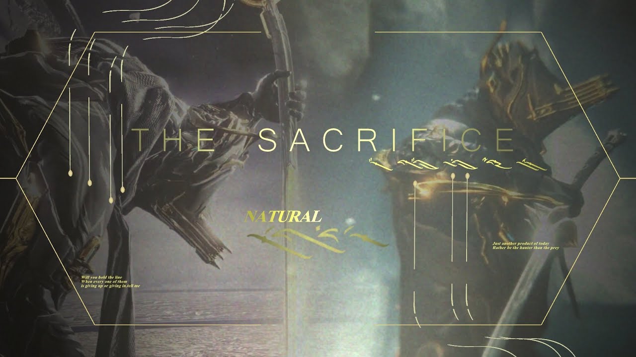 The sacrifice - Natural - YouTube