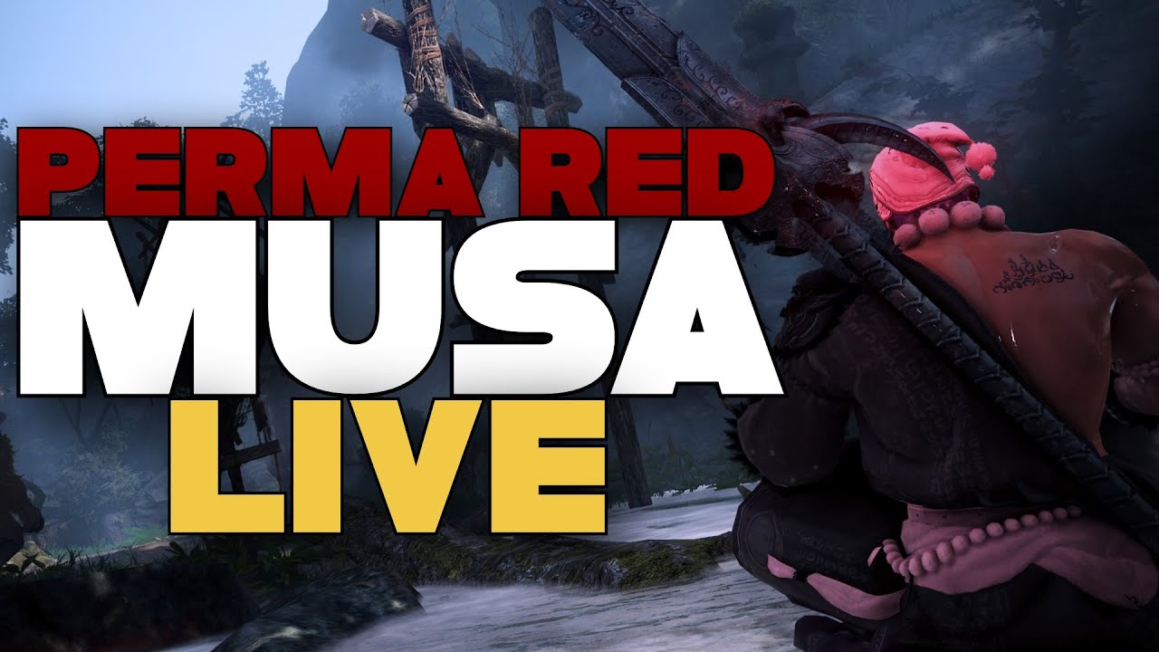 NA/EU Red Gosu Musa|Progressing NA and EU|!Advancedgg !Invicta |Music ...