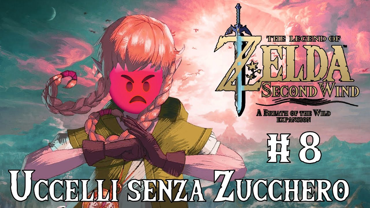 Uccelli senza Zucchero - Zelda Second Wind #8 - YouTube
