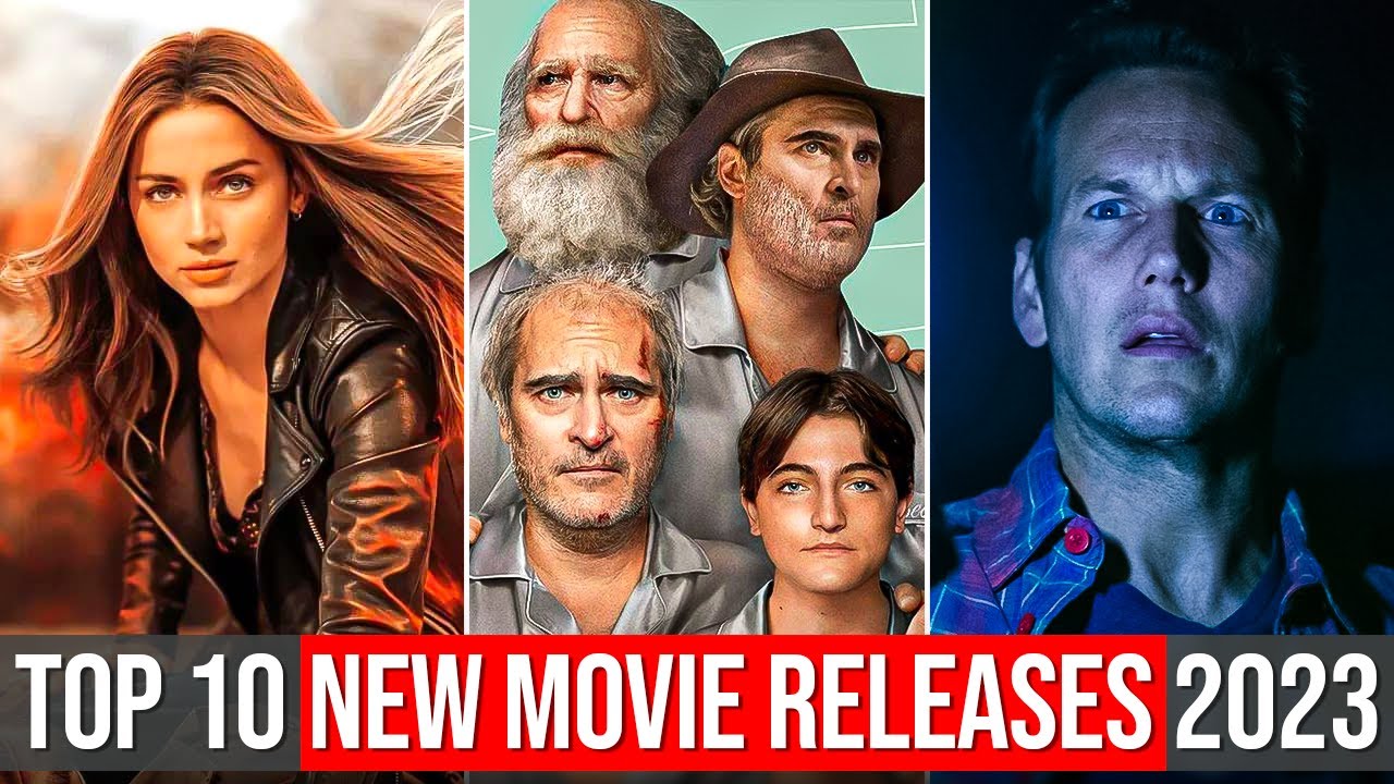 Top 10 Spectacular Hollywood Blockbusters Coming in 2023 That You MUST ...