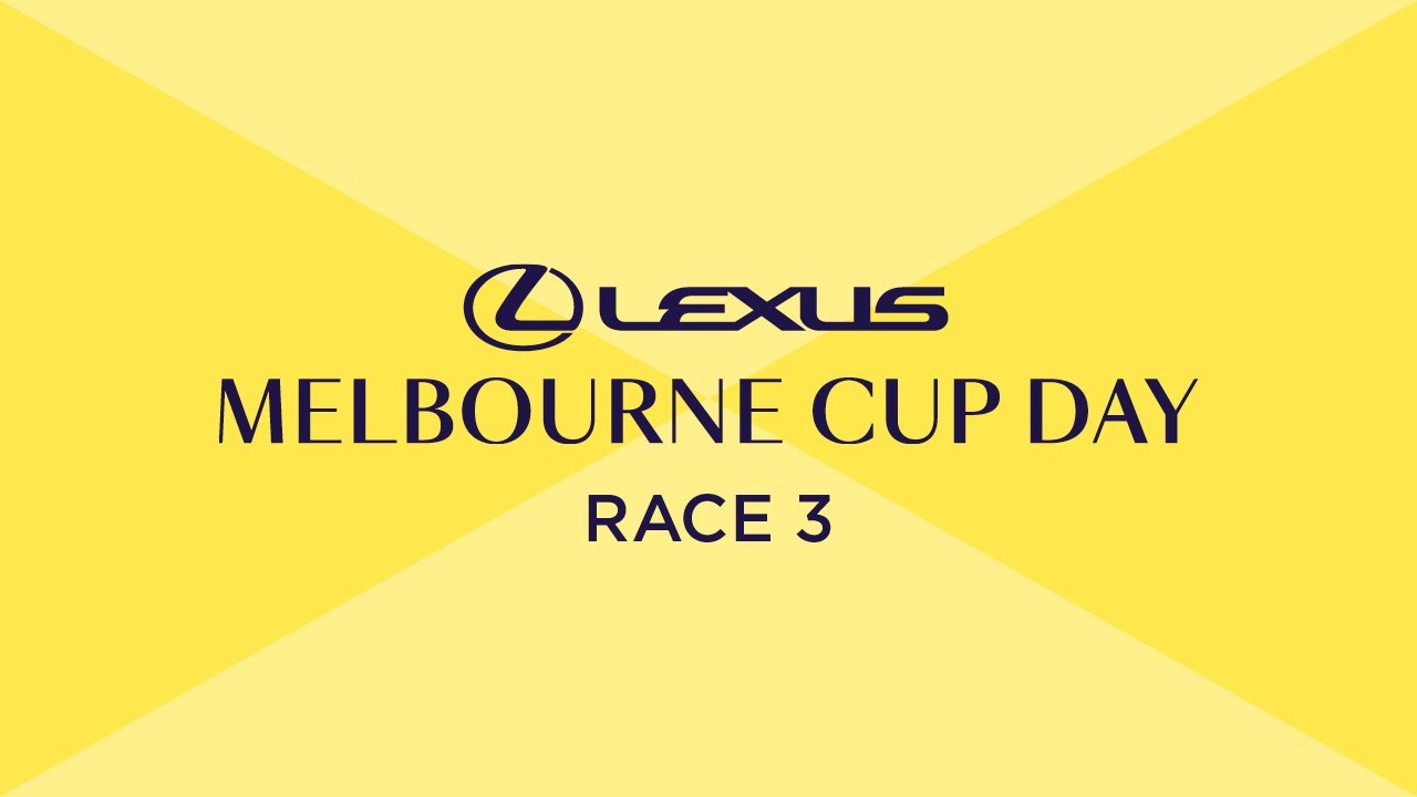 Lexus Melbourne Cup Day | TAB Trophy - YouTube