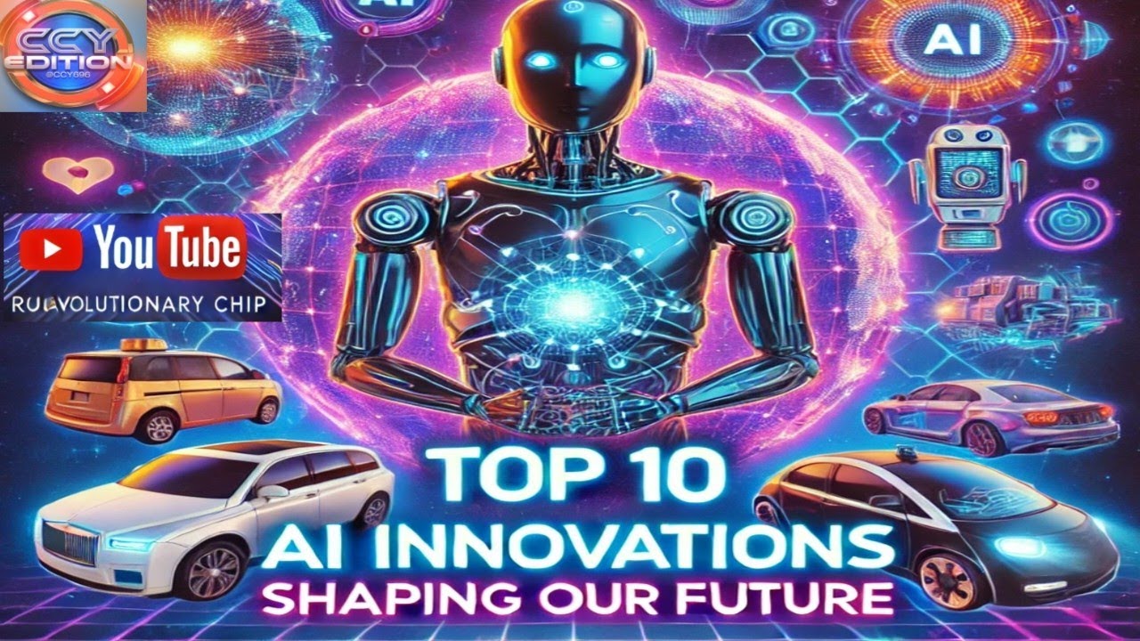 10 biggest AI Advanced Innovations @Worldfunnyblog - YouTube