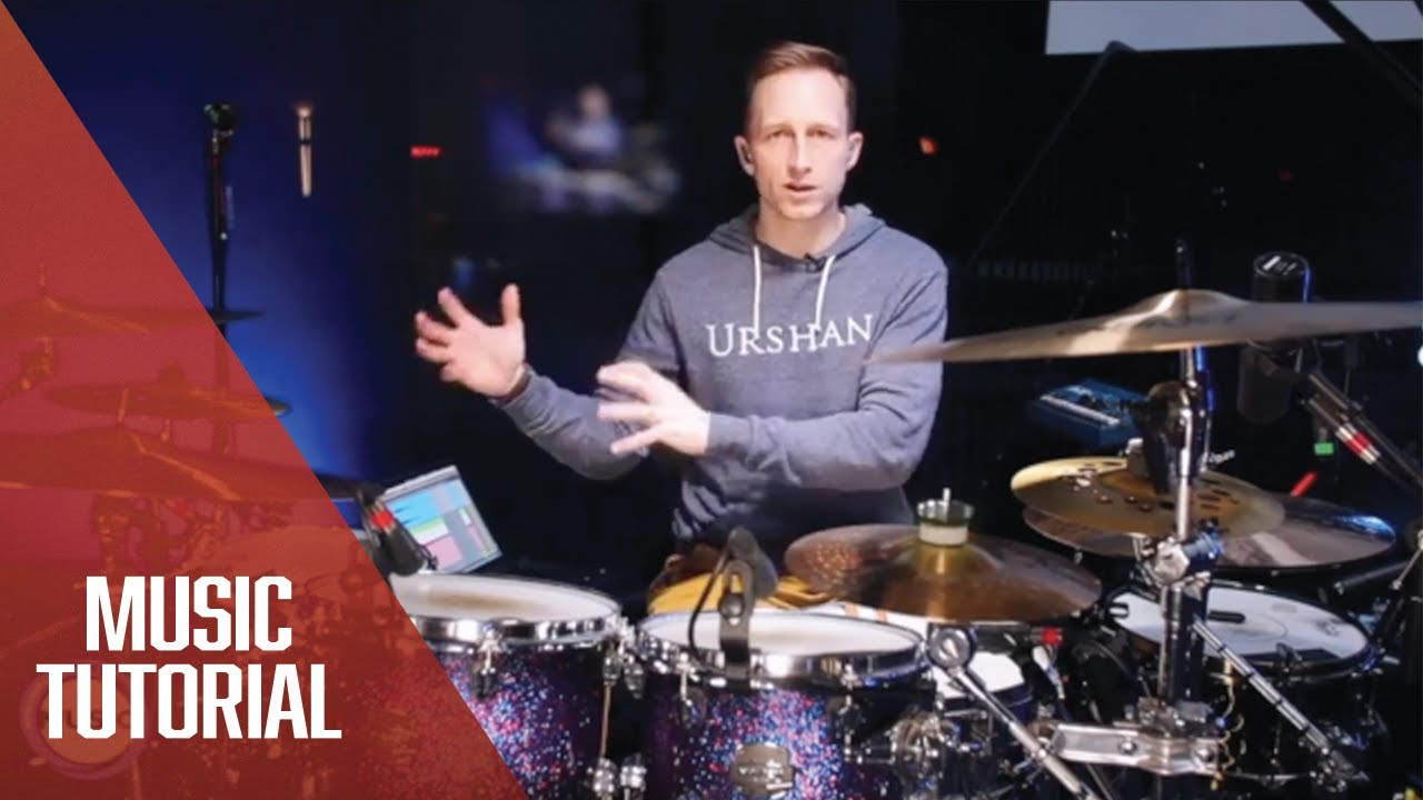 "Greater Works" - Drum Tutorial - Daniel Bernard - YouTube