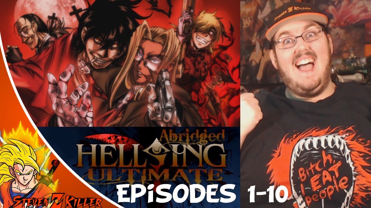Hellsing Ultimate Abridged Episode 10 FINALE - Team Four Star (TFS ...