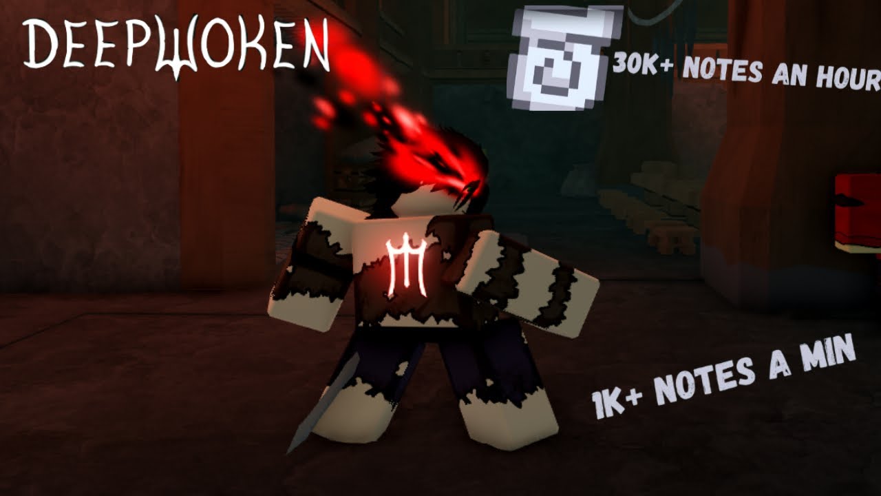 How to get notes fast |Deepwoken| - YouTube