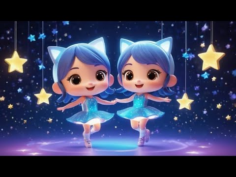 Hey Diddle Diddle Forma una Orquesta Lunar | Mejores Rimas Infantiles y ...