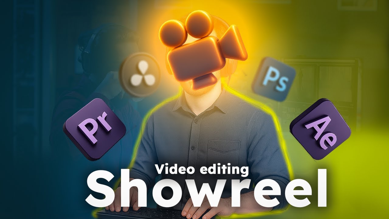 Video editing & Motion graphics showreel - YouTube