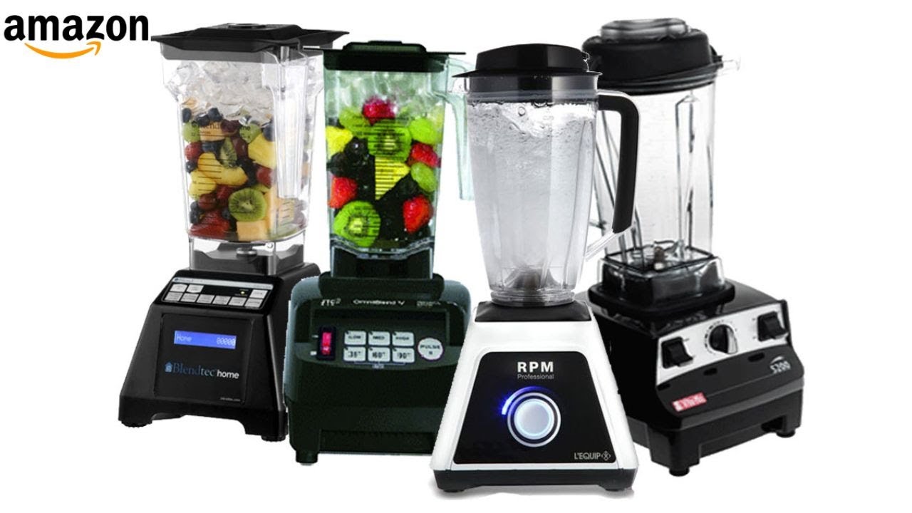 Top 10 New Amazing Blenders! Kitchen And Home Review - YouTube