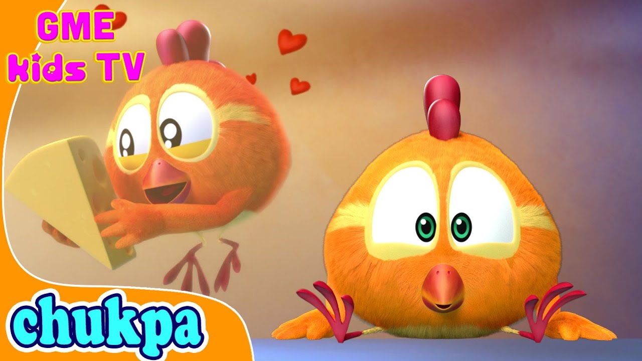 This's Chukpa? | Мультфильм для детей | Самые смешные сборник ...