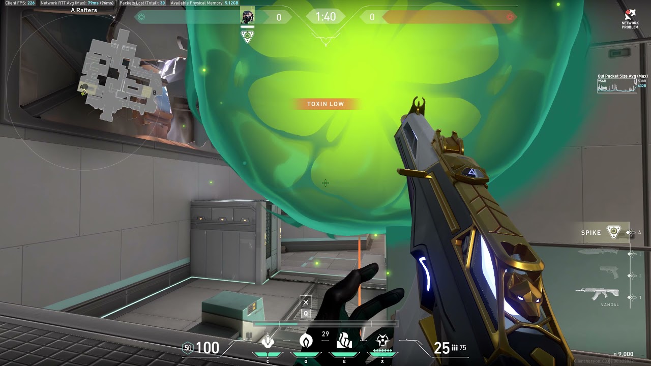 Best Viper smoke orb lineup in icebox | Viper | Valorant - YouTube