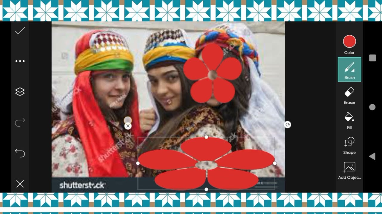 Portrait Video Nanny Canon Eos pics art #055 E0453#picsart #editing ...