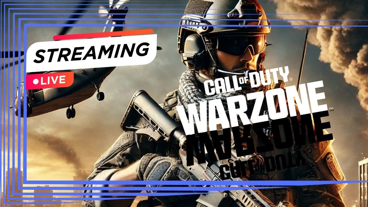 Call Of Duty Warzone BOOTCAMP | VFGE LIVE - YouTube