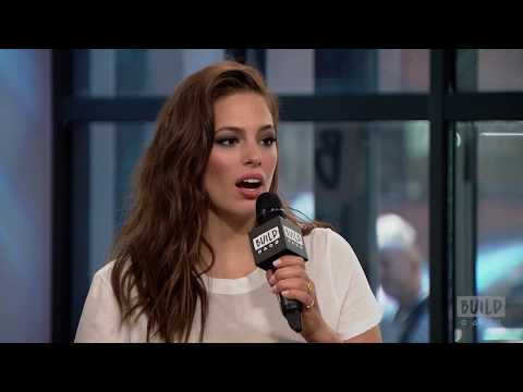 Ashley Graham Shares How She Deals With Criticism