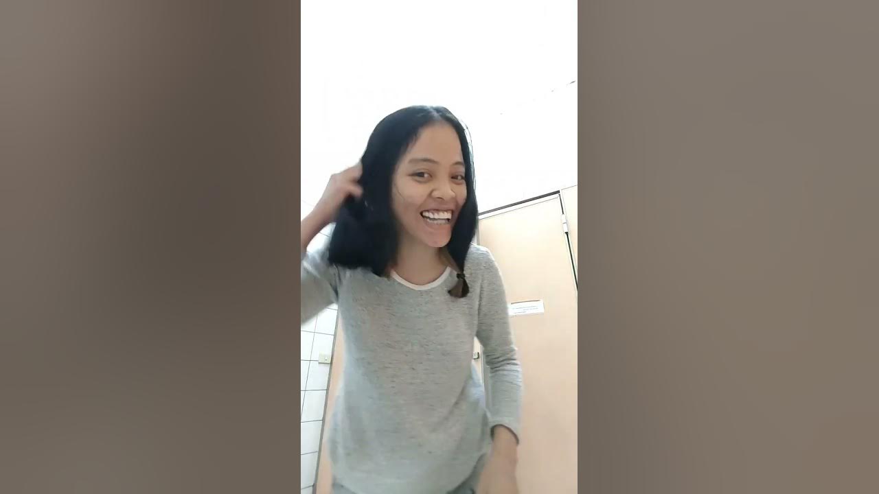 Potong Rambut Pedek Layer Youtube