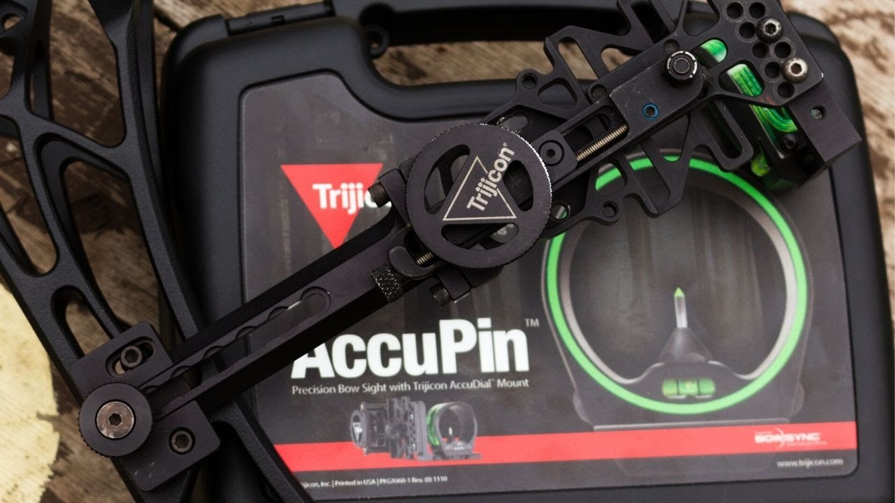 Trijicon Accupin Review - YouTube