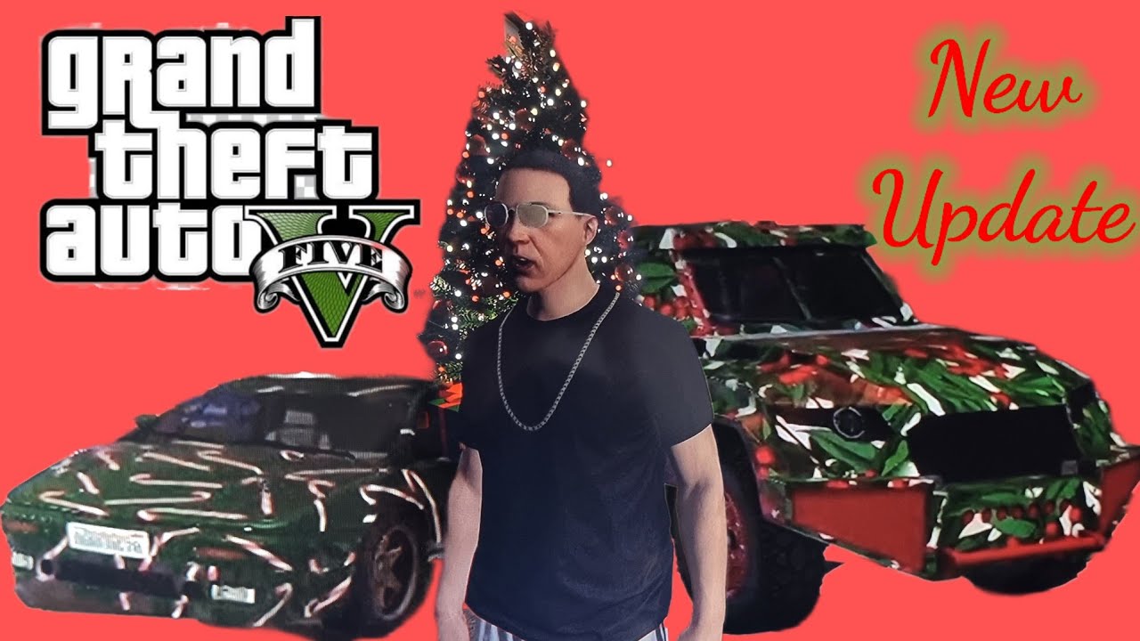 Grand Theft Auto V: New GTA Online Updates | Vehicles, Heists, & More ...