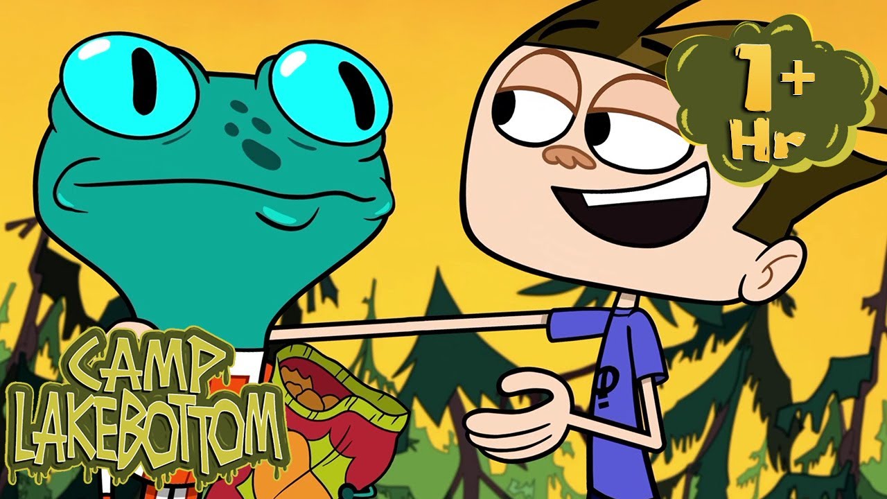 Alien Invasion | Out-of-This-World Space Fun | Full Episodes | Camp ...