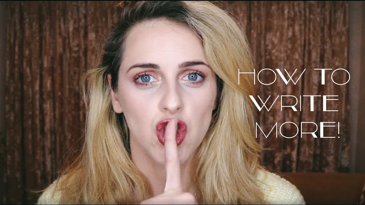 Why Can t I Write GET MOTIVATED YouTube Why Can t I Write GET MOTIVATED YouTube
