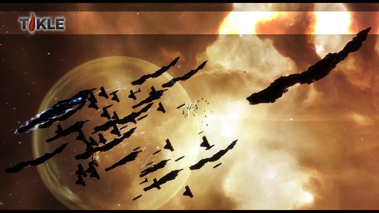 EVE Online | TIKLE Capital PvP - YouTube