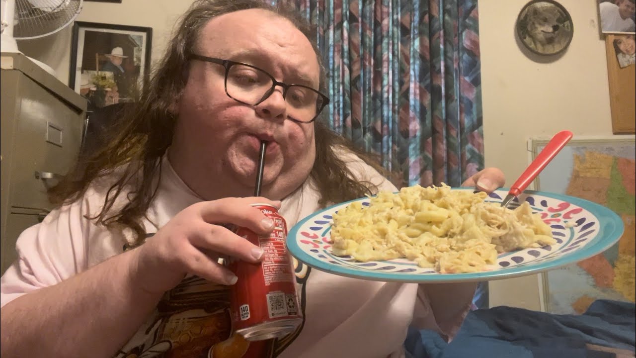 Cooking Mukbang + Life Update Q&A - YouTube