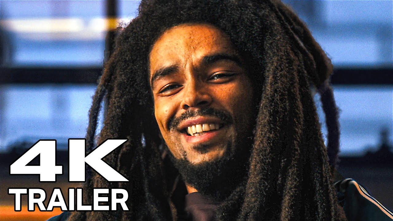 BOB MARLEY: ONE LOVE Trailer (4K UHD) - YouTube
