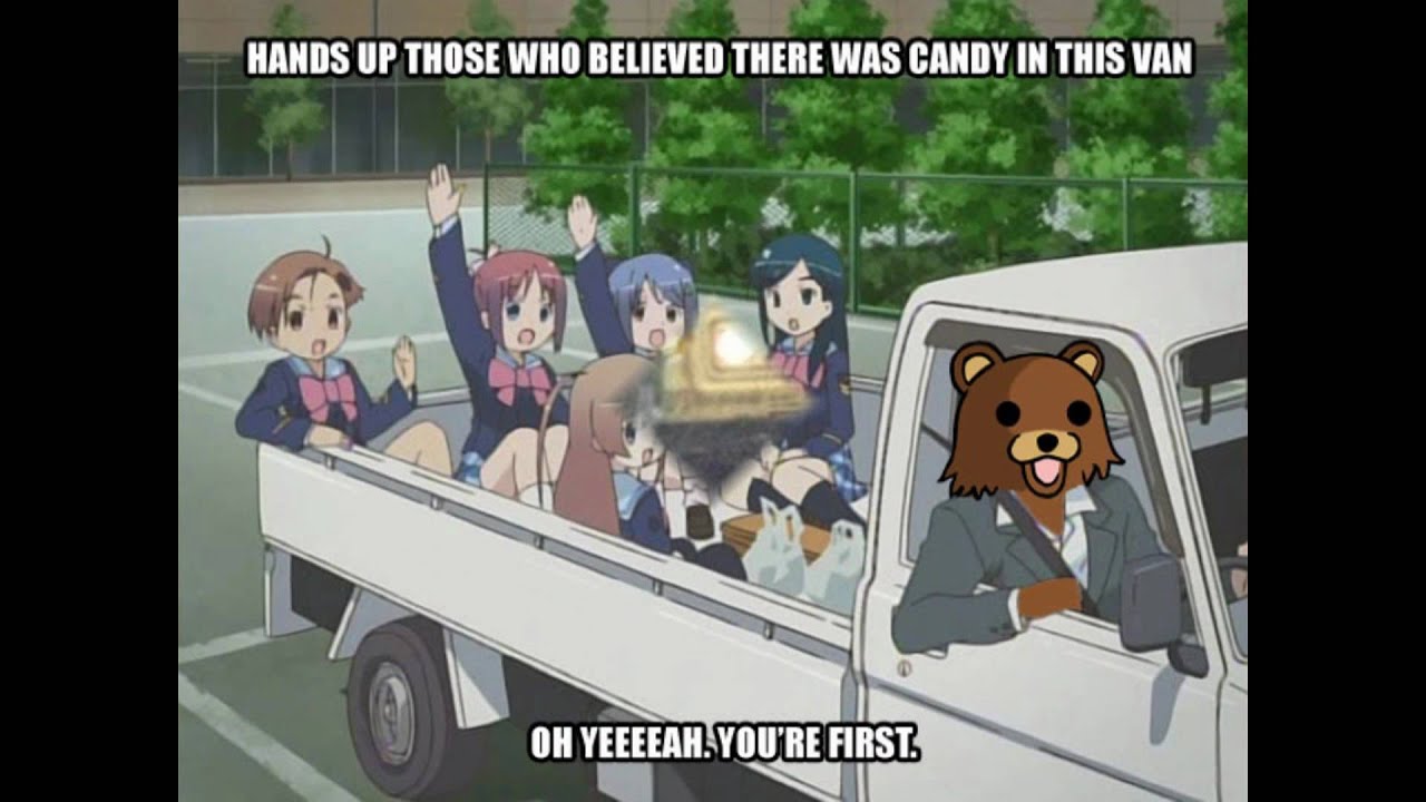 Funny PedoBear Pictures Wacht In HD - YouTube