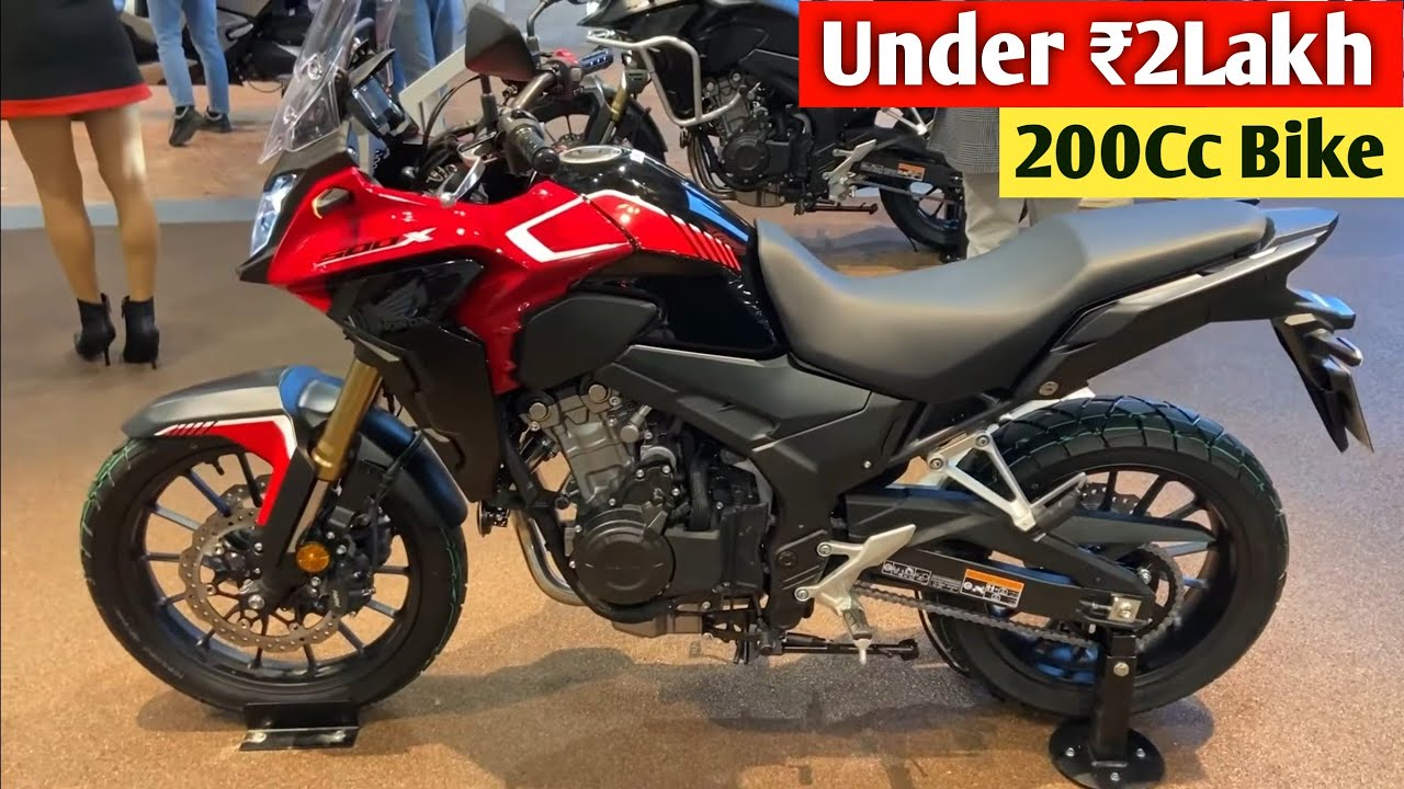 Finally Honda cb200x launch😳🔥Honda 200x new model 2023 | upcoming bikes ...