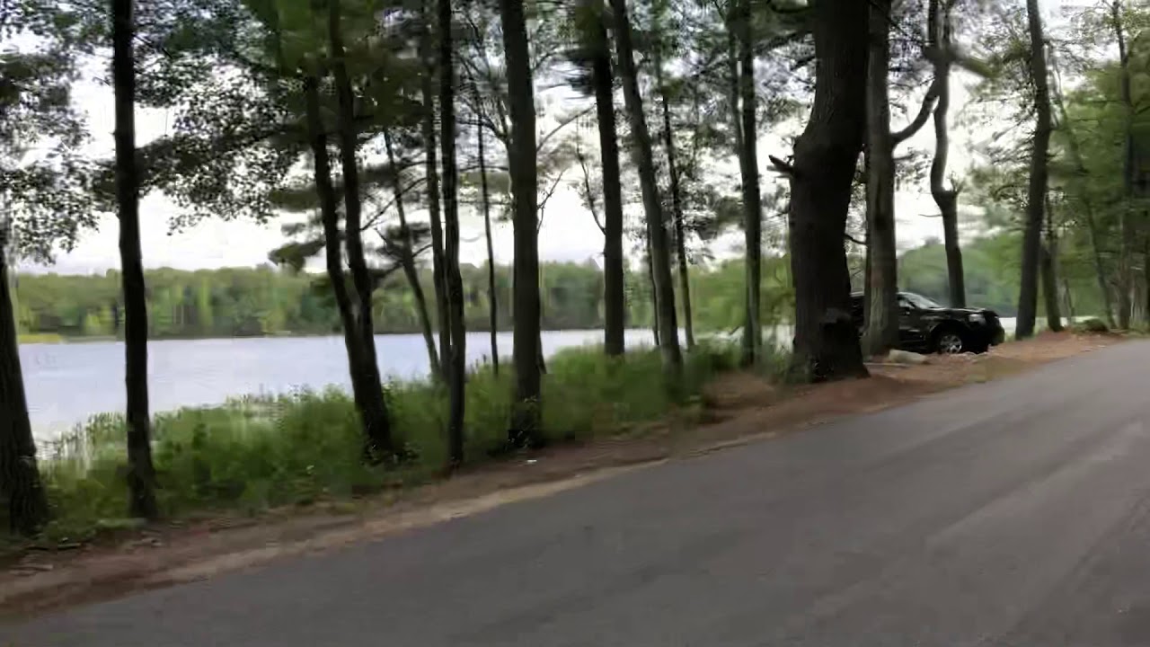 Maple Spring Pond - YouTube