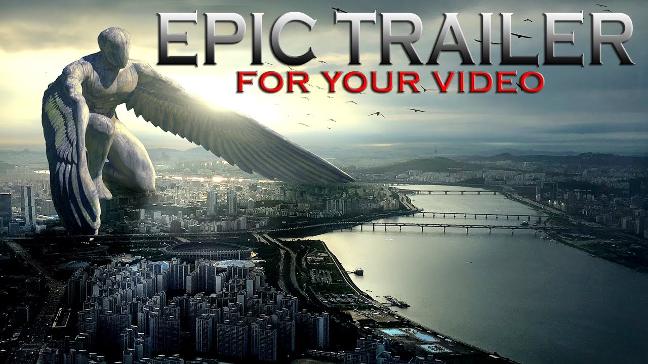 Powerful Background Music Intro for Videos e Epic Trailers - YouTube