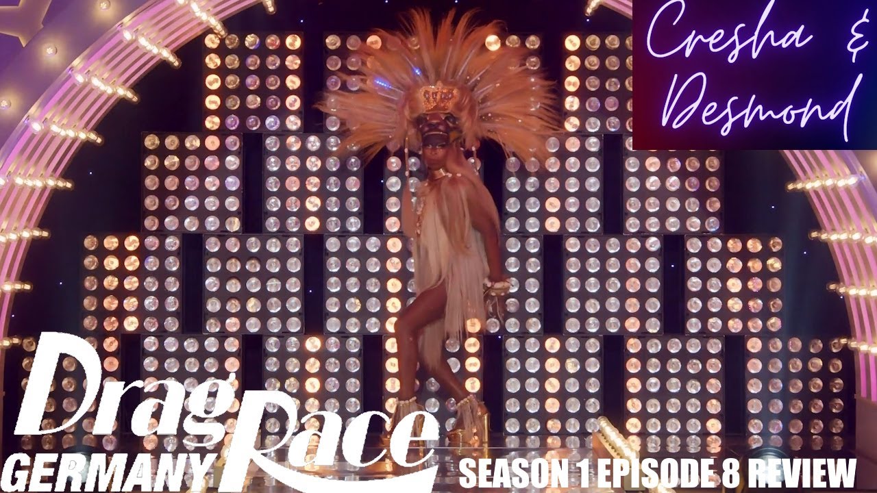 Comedy Roast! | Drag Race Germany | Season 1 Episode 8 Review - YouTube