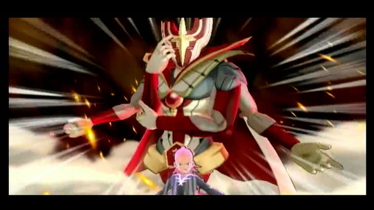 [Catch Techniques - Keshin] Inazuma Eleven GO Strikers 2013 [Wii] - YouTube