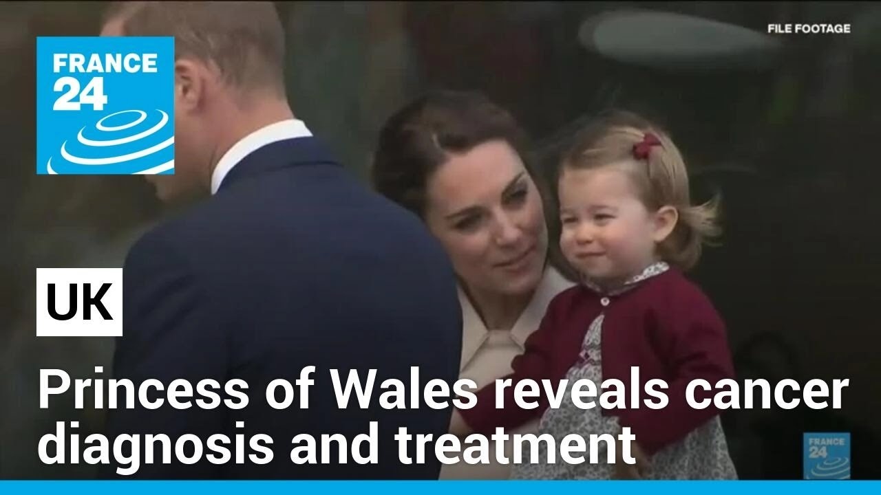 UK Princess of Wales reveals cancer diagnosis and chemotherapy ...