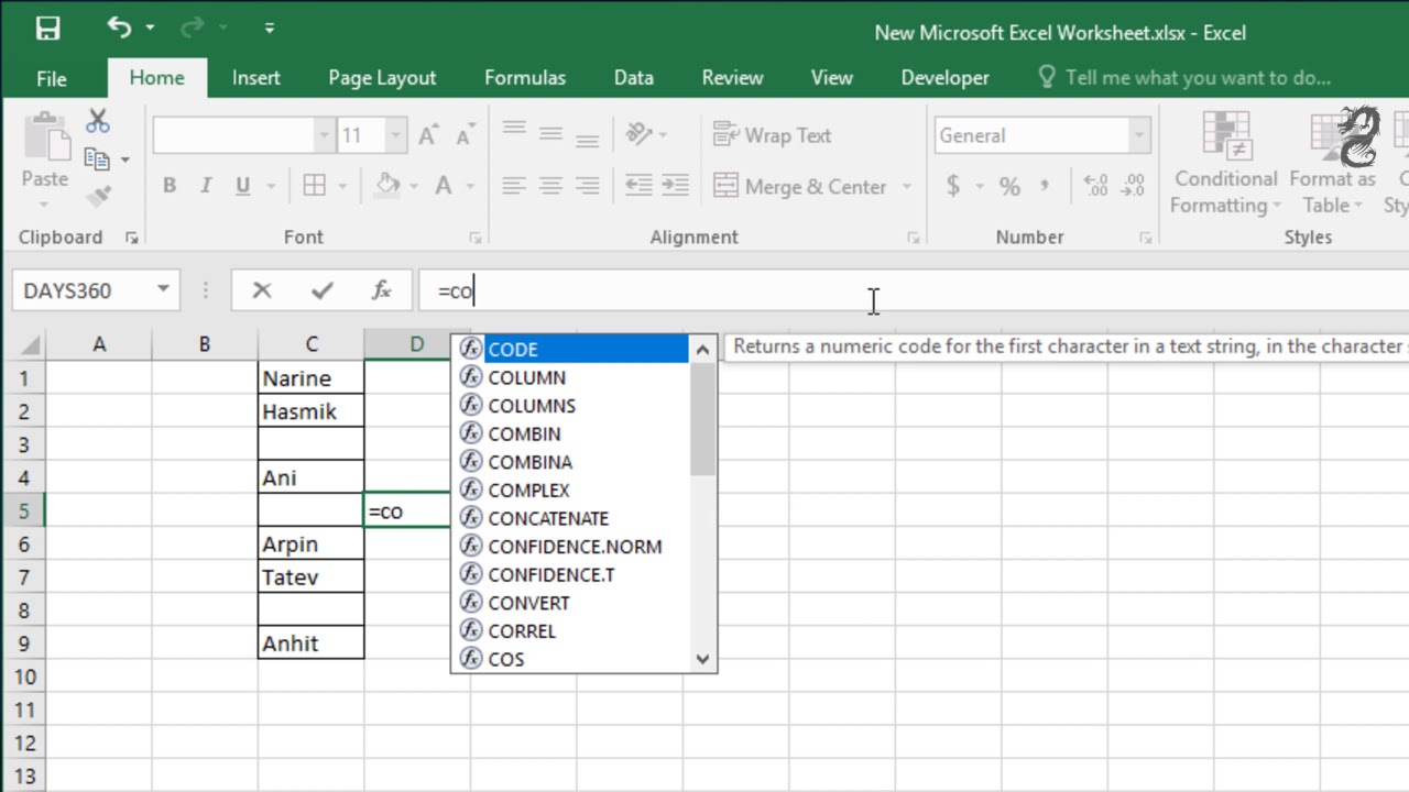 How To Count Blank Cells In Excel YouTube How To Count Blank Cells In Excel YouTube